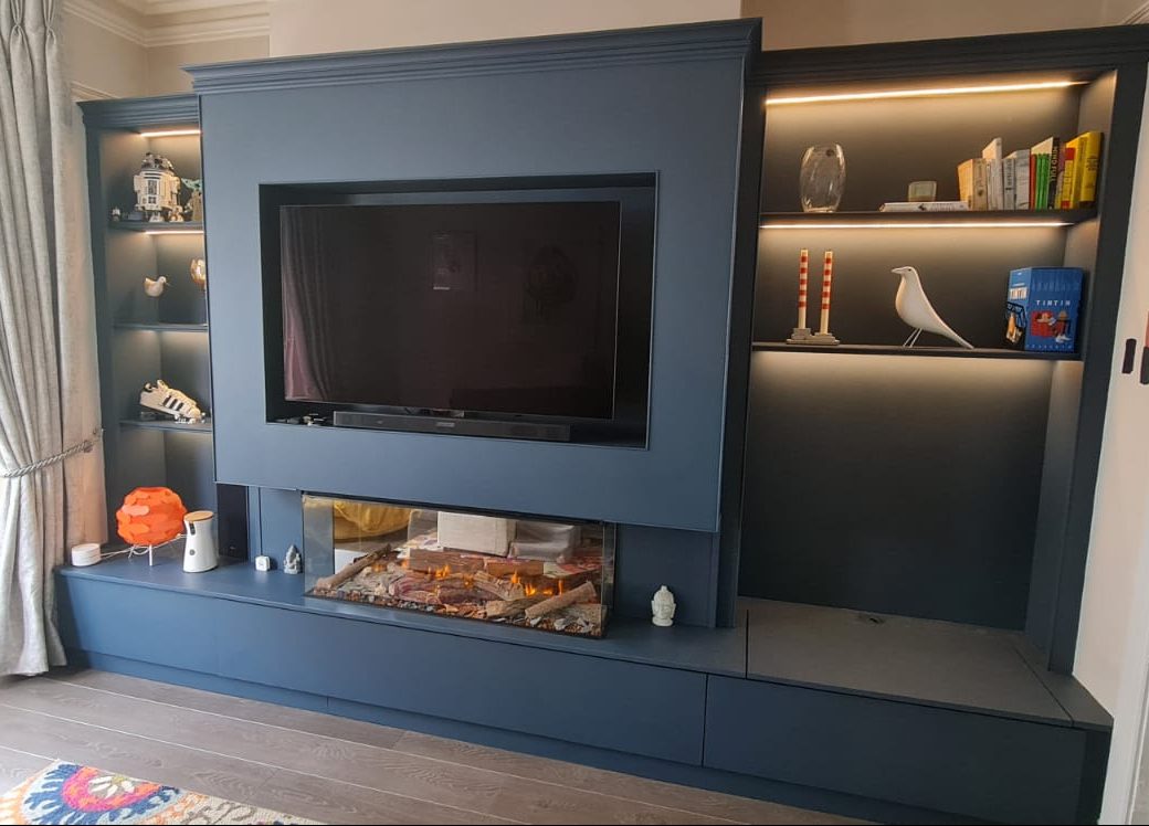 Media Units – Bespoke Media Units